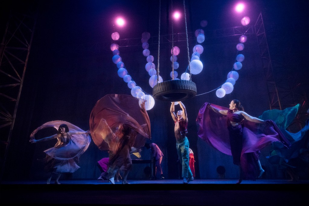 Eurydike + Orpheus (Production) – Priscilla Jackman
